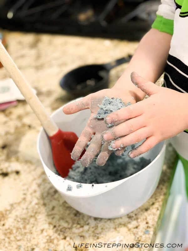 The Best Homeschooling Trip to Outer Space | Life in Stepping Stones