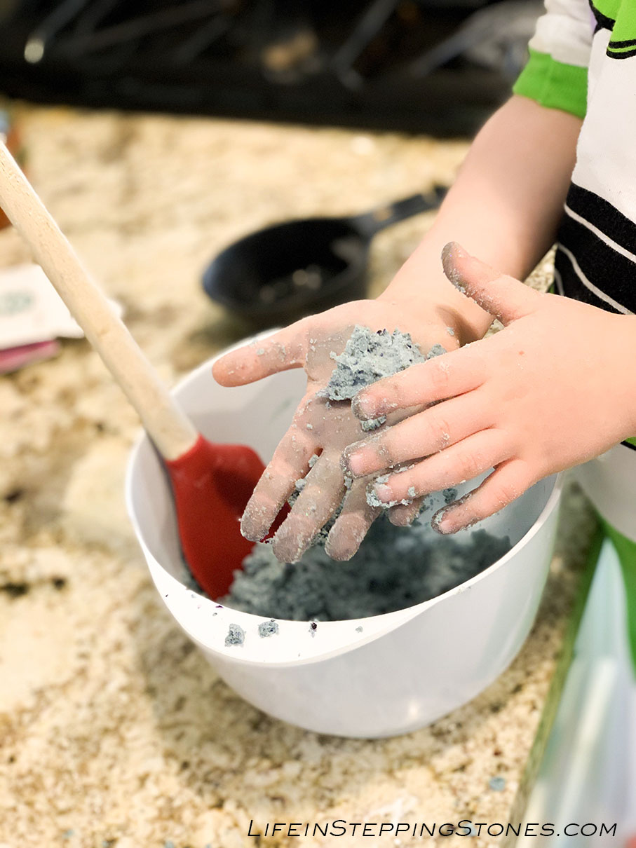 The Best Homeschooling Trip to Outer Space | Life in Stepping Stones