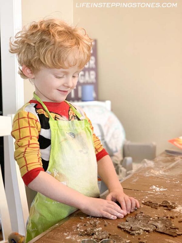 The Best Gluten & Dairy Free Gingerbread Cookies | Life in Stepping Stones