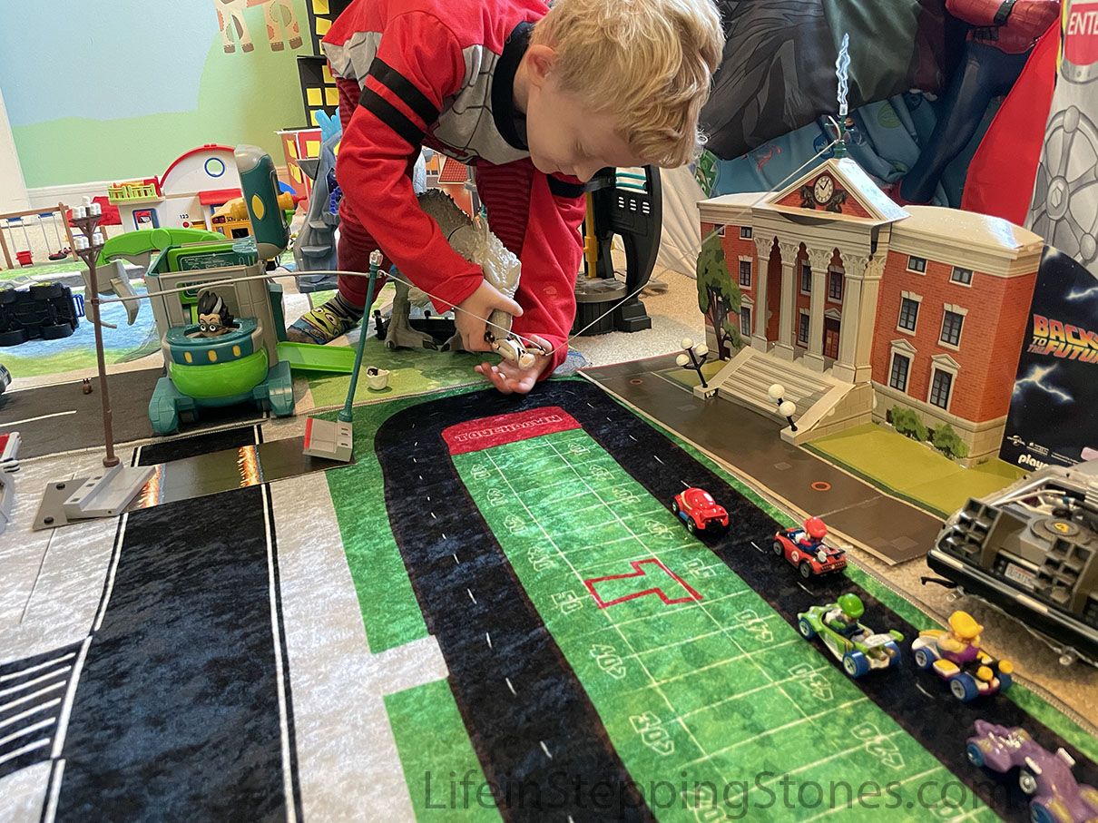 How to Make Your Child's Playroom Epic with Play Rugs! | Life in ...