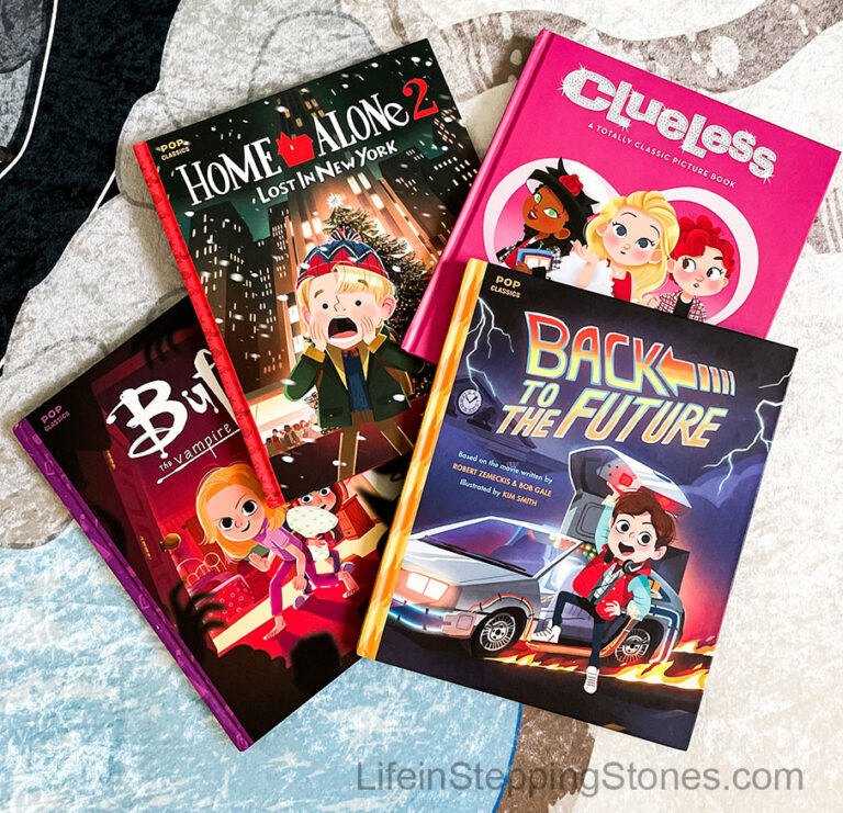 The Best Picture Books Adapted from Famous Movies & TV Shows