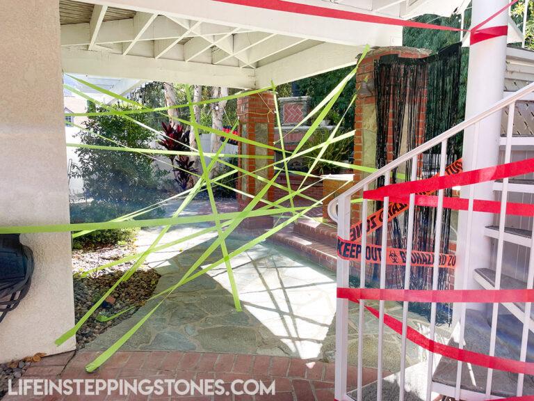 How to Throw an Epic Secret Agent Birthday Party