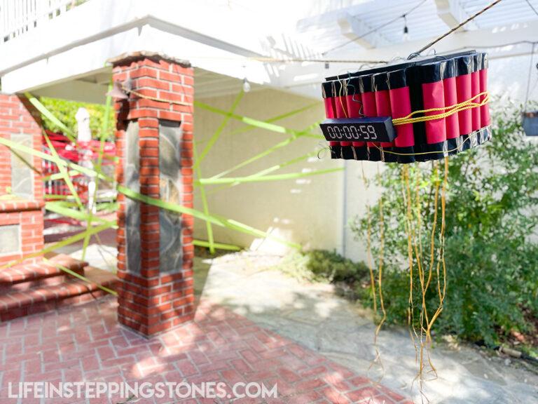 How to Throw an Epic Secret Agent Birthday Party