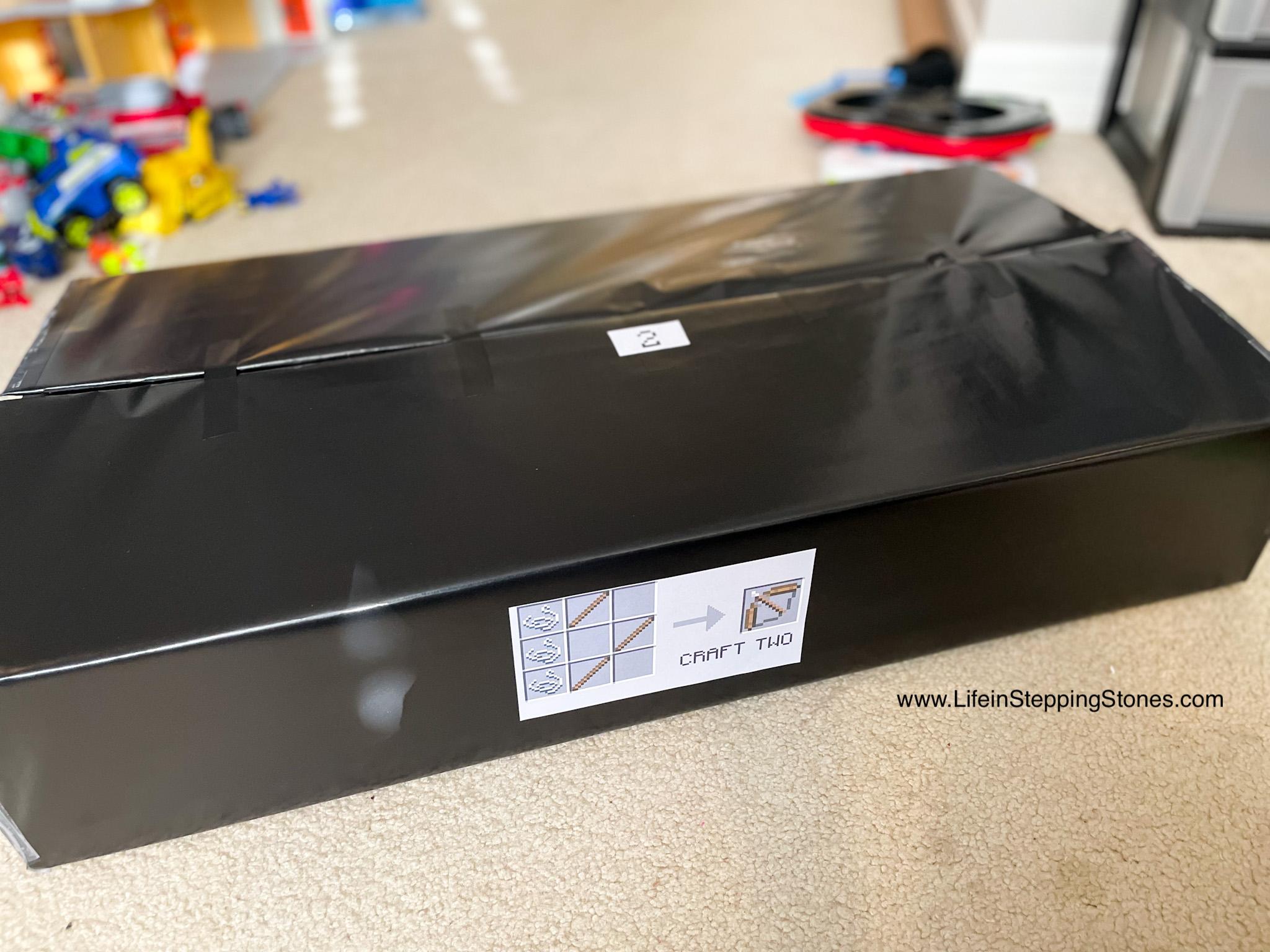 How to Make Minecraft Birthday Party Crafts | DIY Decorations